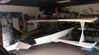 New Material / Ultimate Biplane